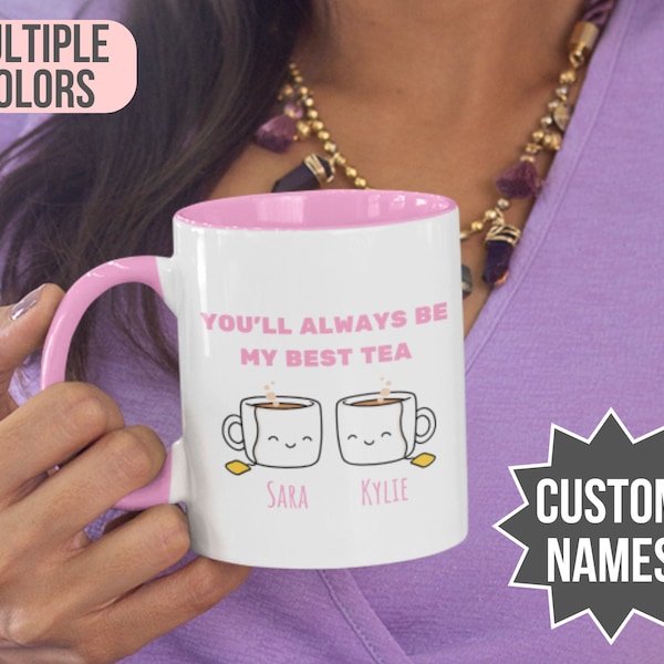 Best Friend Mug - Etsy