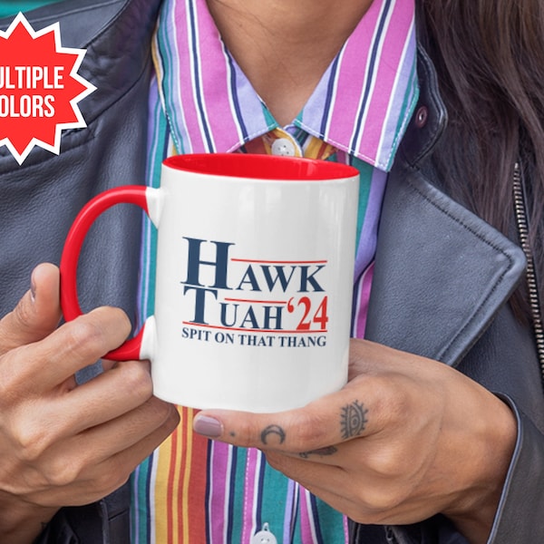 Hawk Tuah Mug - Etsy