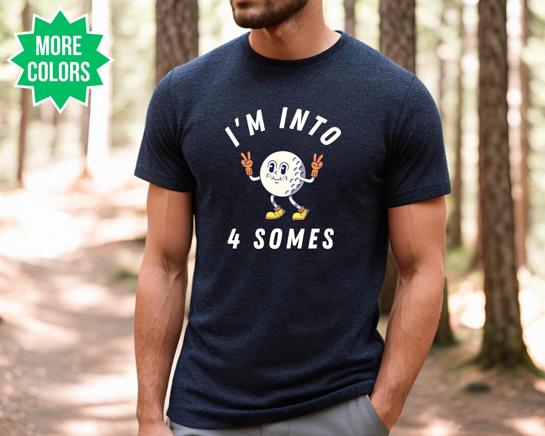 Funny Golf Shirt, Golfing Tshirt Men, Golf Pun Shirts for Dad ...