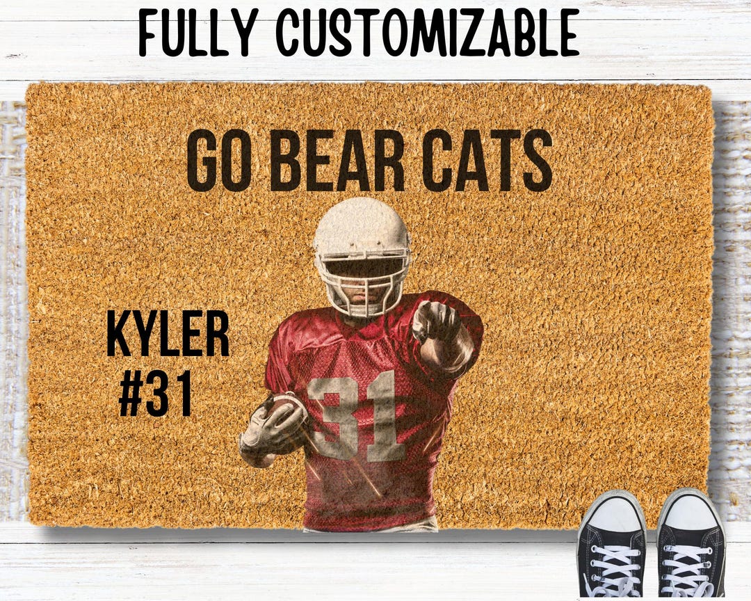 Customized Photo Doormat, Your Picture on a Doormat, Fully Custom ...