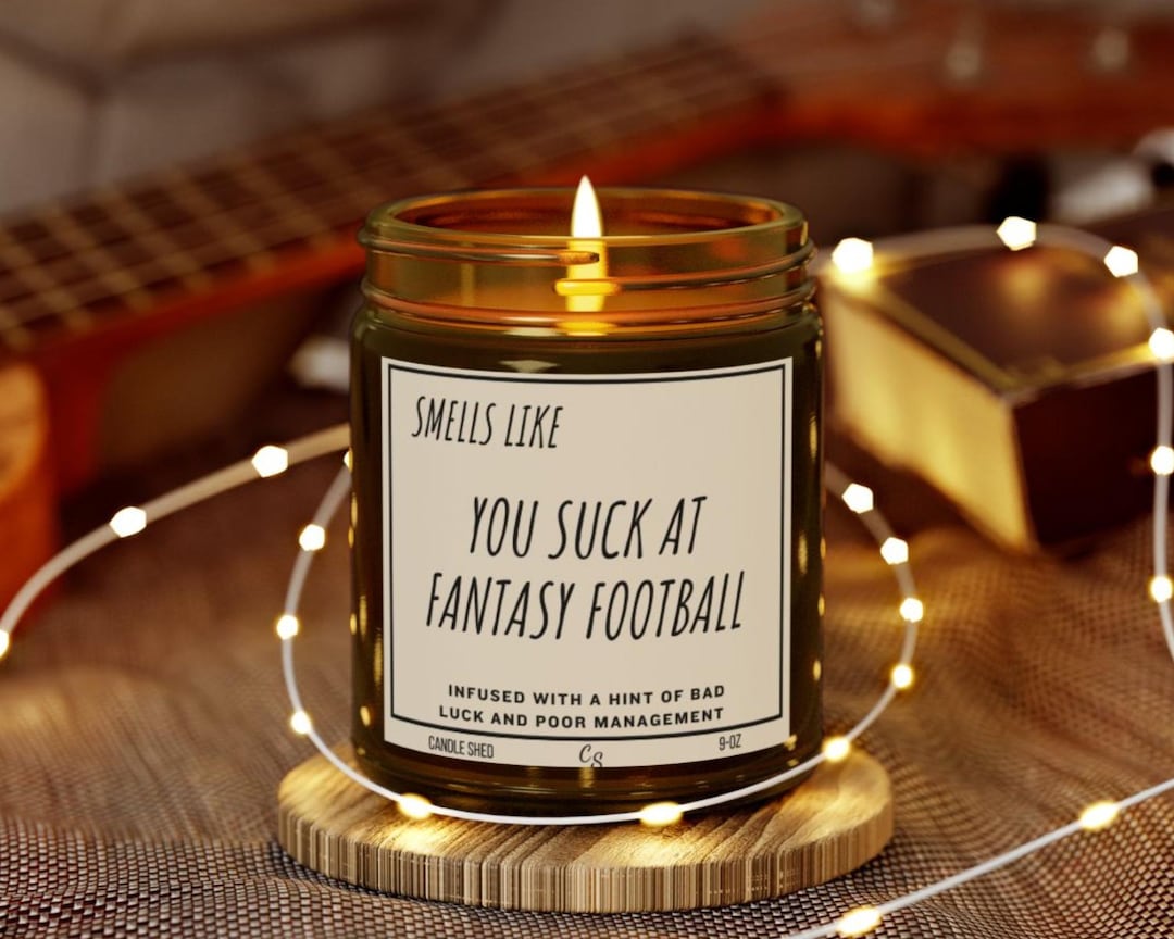 Fantasy Football Gifts, Funny Fantasy Football Gift, Fantasy Football ...