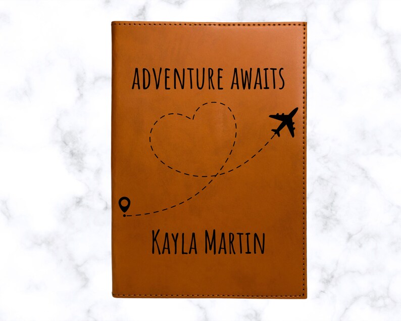 Travel Journal, Adventure Journal, Traveling Journal, Flight Attendant ...