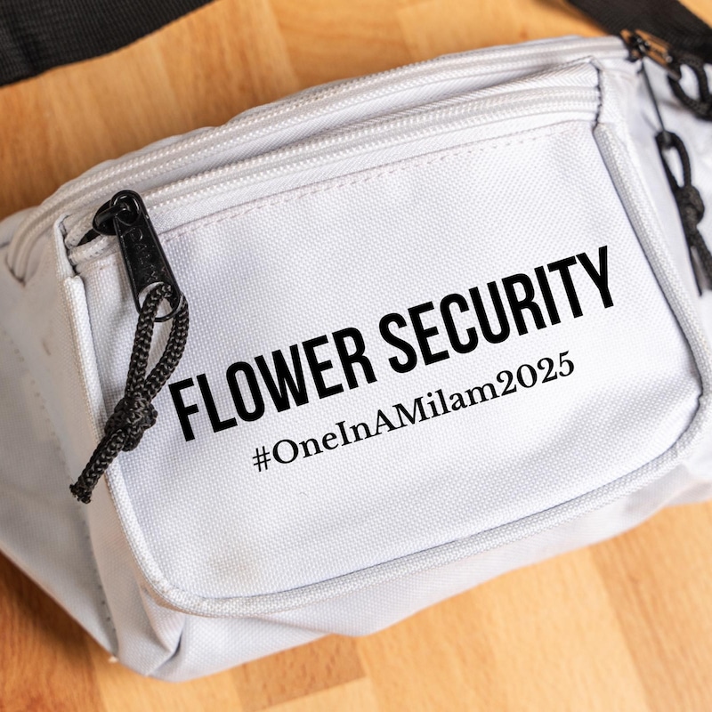 Flower Security Bags - Etsy