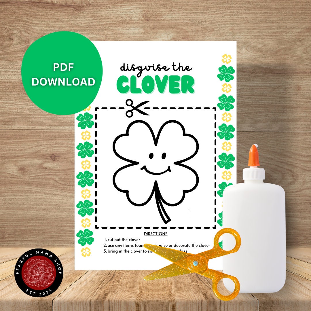 K-4 Seasonal Disguise Worksheets | Classroom Activities | Fun Homework ...