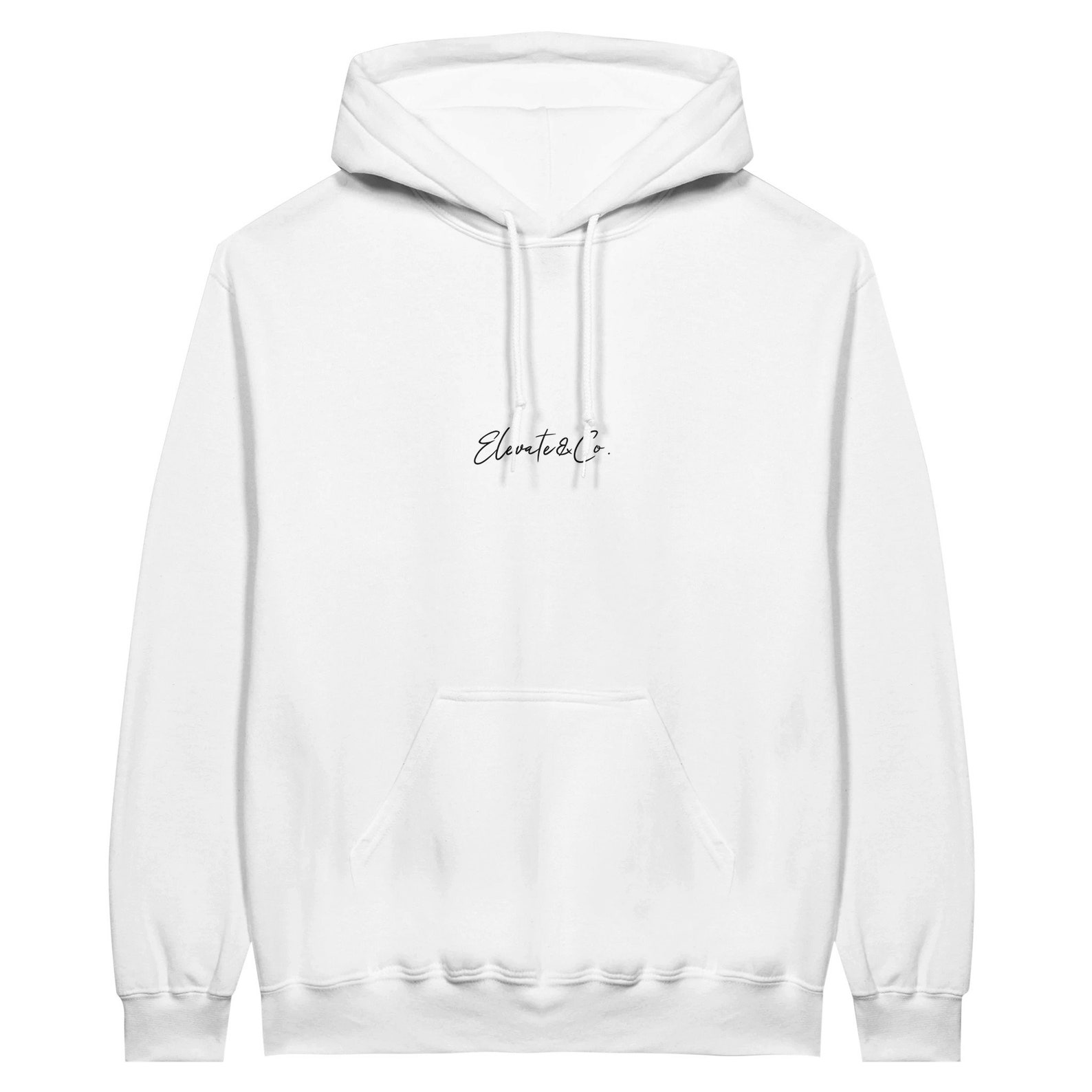 Elevate&co. Hoodie 2024 Release - Etsy
