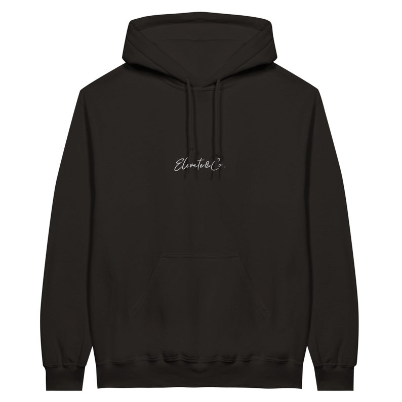 Elevate&co. Hoodie 2024 Release - Etsy