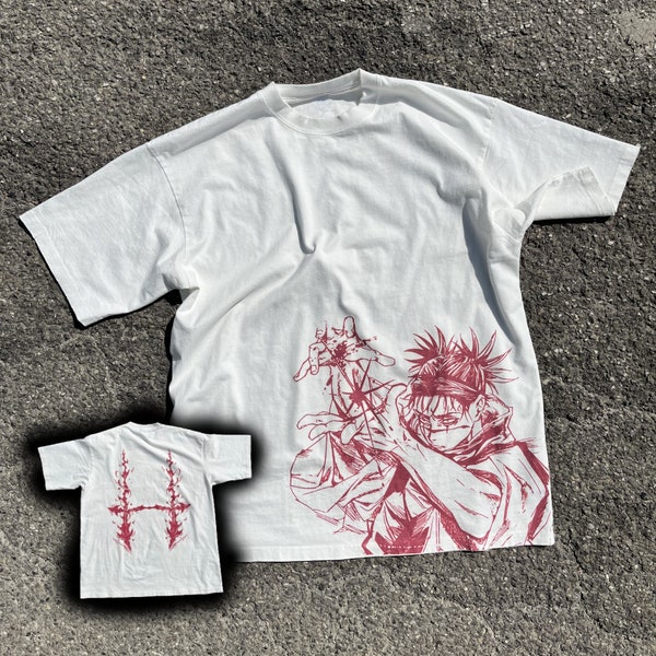 Anime Merch Clothing - Etsy