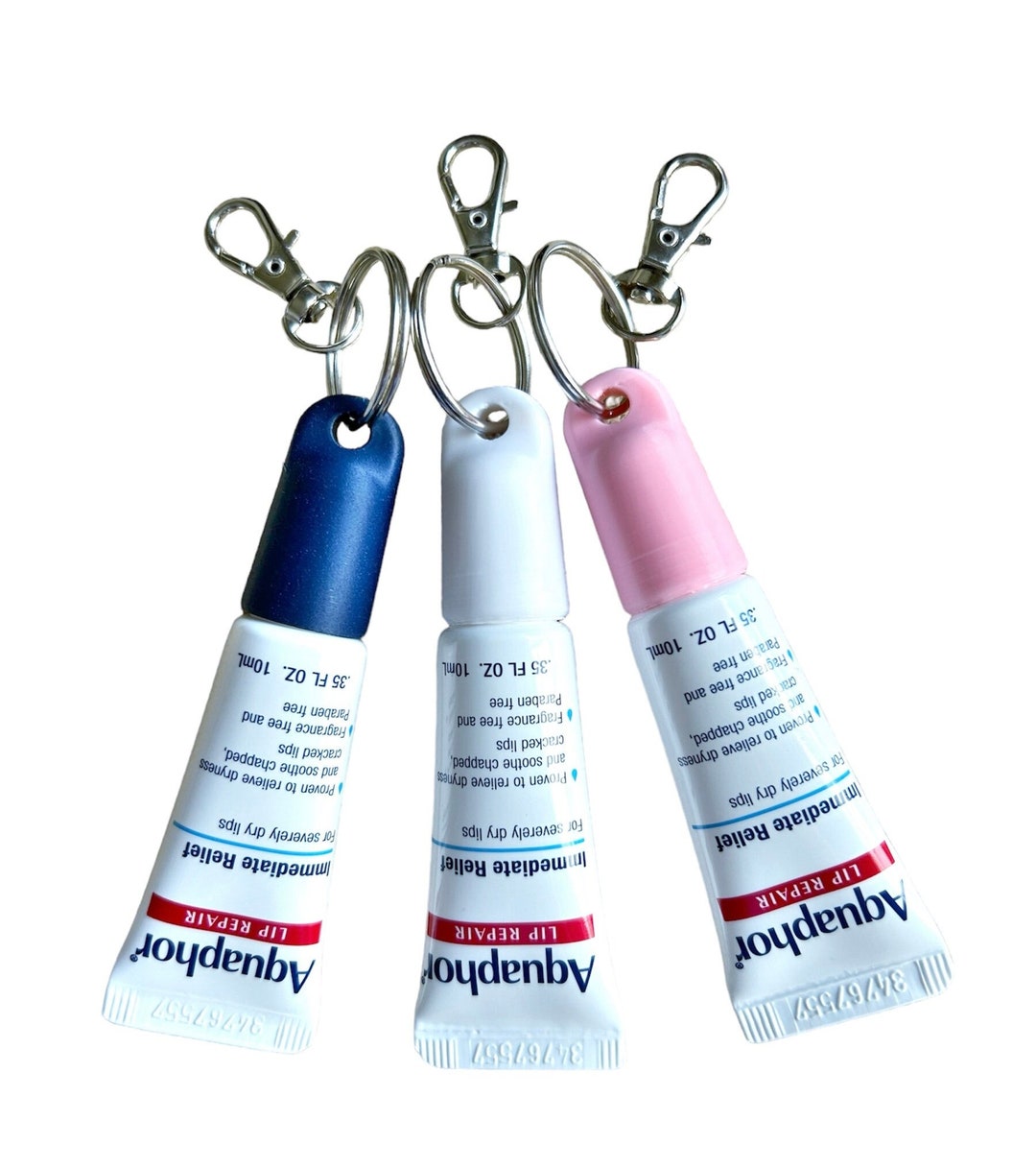 Aquaphor Keychain Replacement Cap for Aquaphor Lip Repair - 3D Printed ...