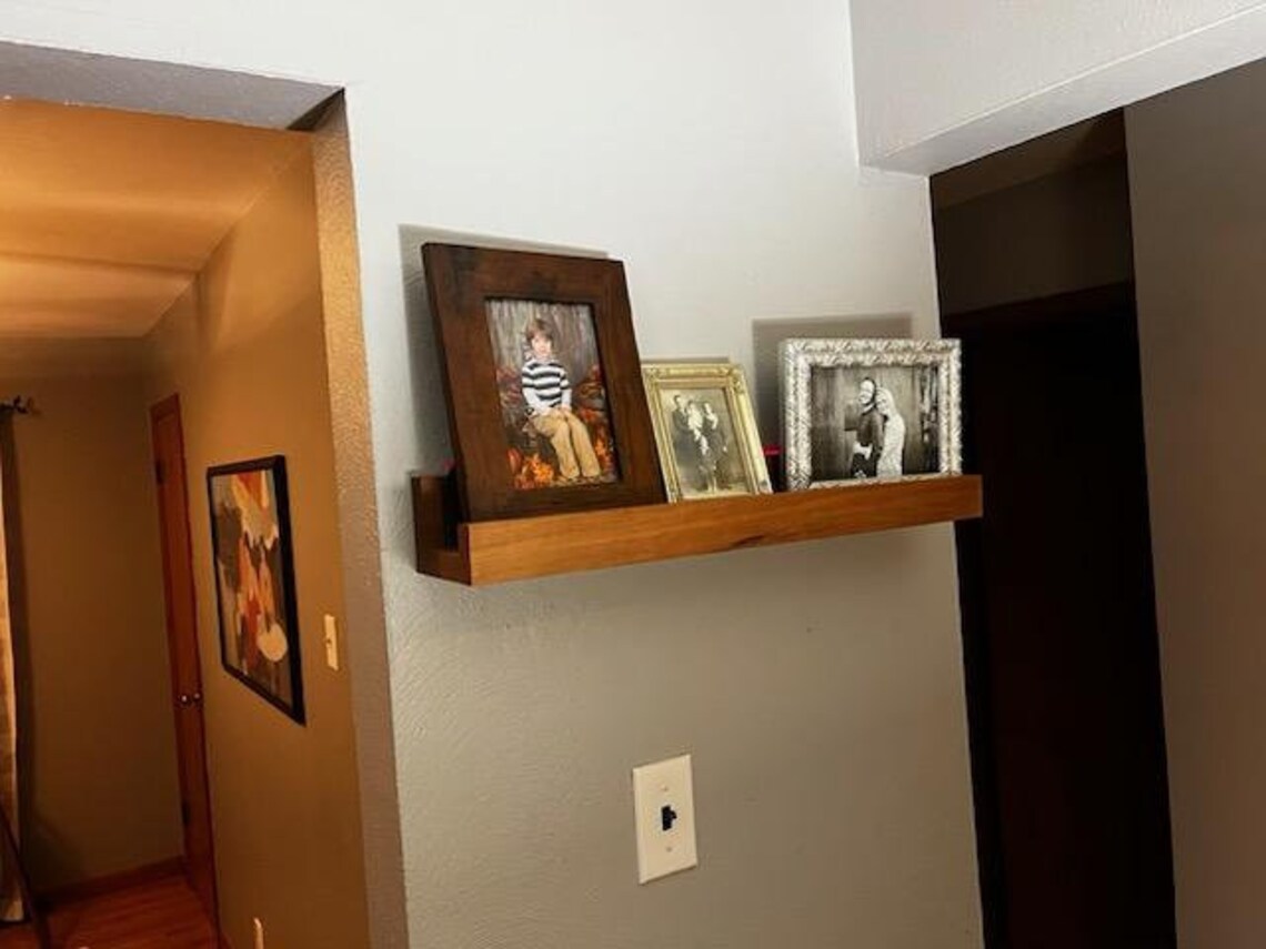Floating Shelf - Etsy
