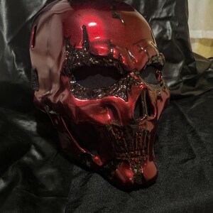 Devils Night Mask (booktok / Penelope Douglas) - Etsy