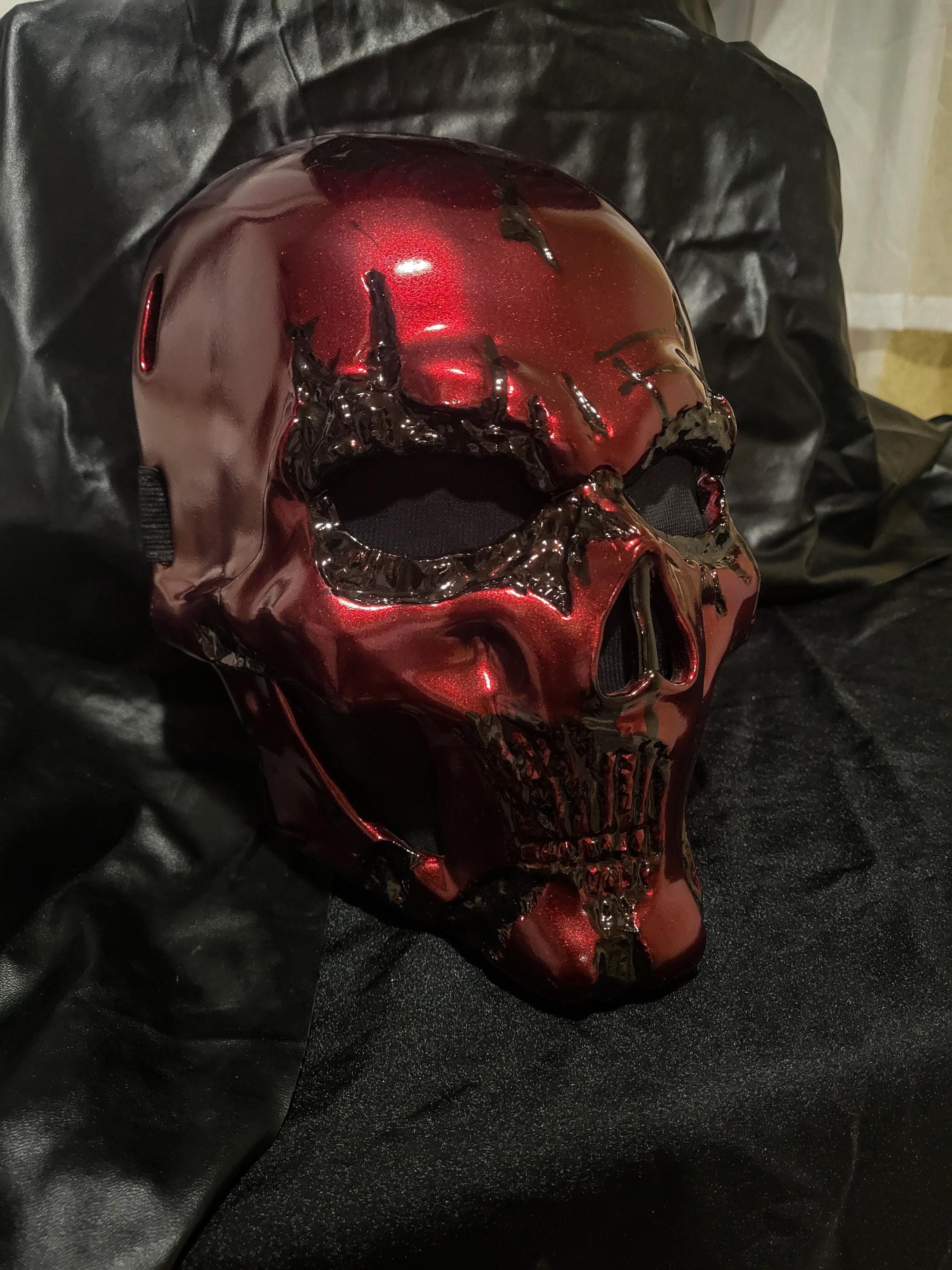 Devils Night Mask (booktok / Penelope Douglas) - Etsy