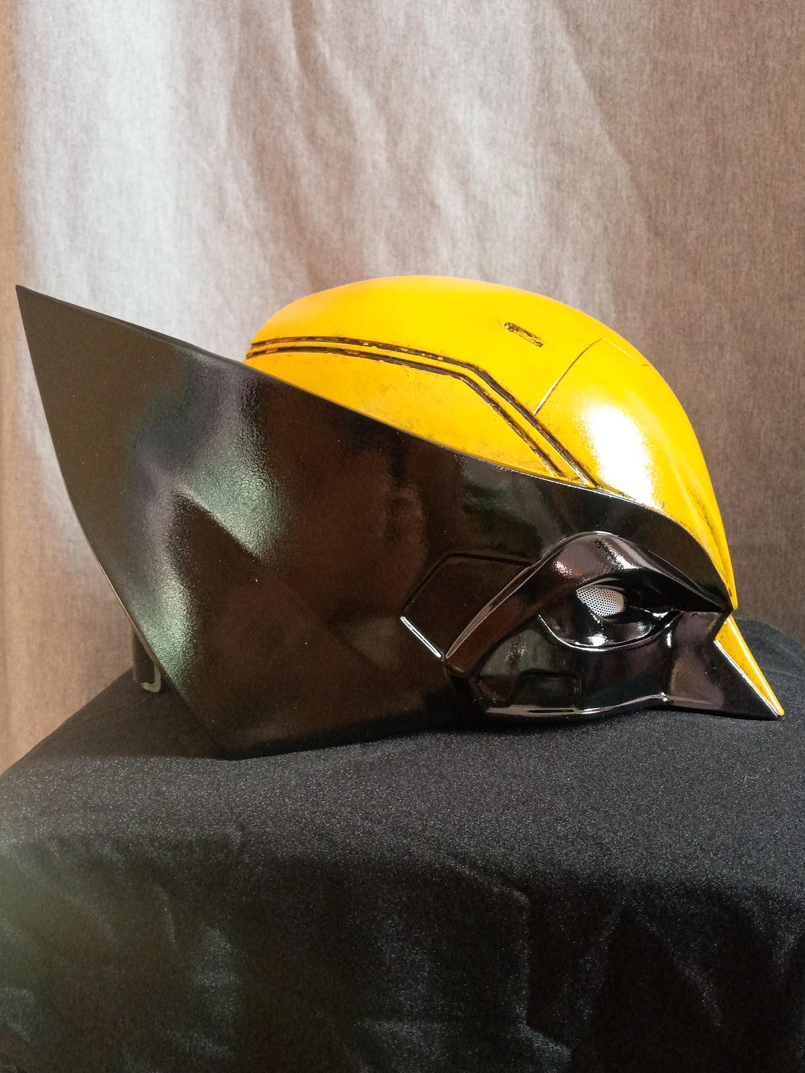 Wolverine Cosplay Helmet / Wolverine Cosplay Mask - Etsy