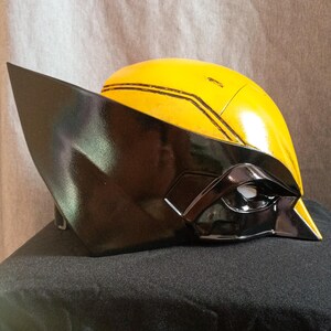 Wolverine Cosplay Helmet / Wolverine Cosplay Mask - Etsy