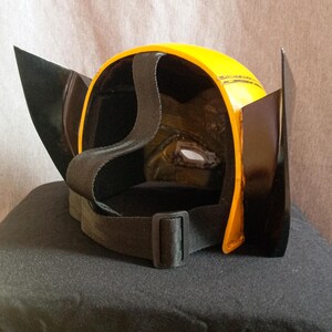 Wolverine Cosplay Helmet / Wolverine Cosplay Mask - Etsy