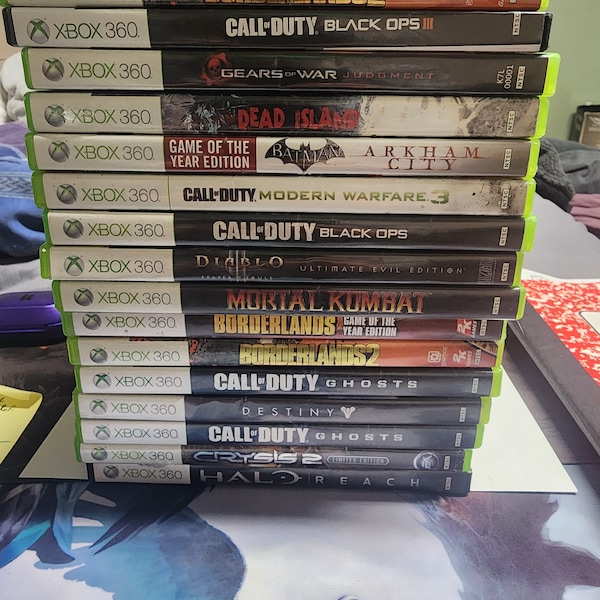 Modded Xbox 360 - Etsy