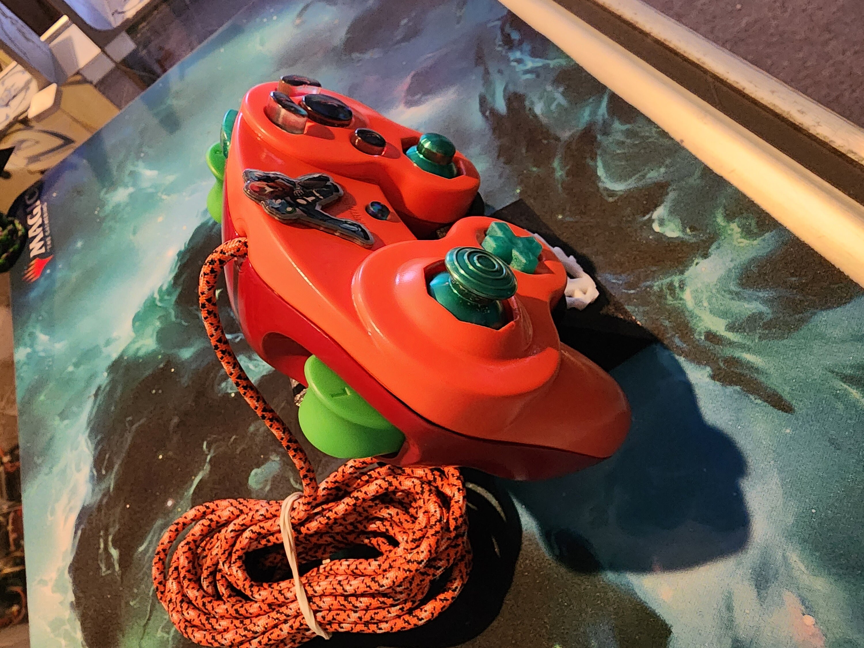 Custom Metroid Gamecube Controller - Etsy