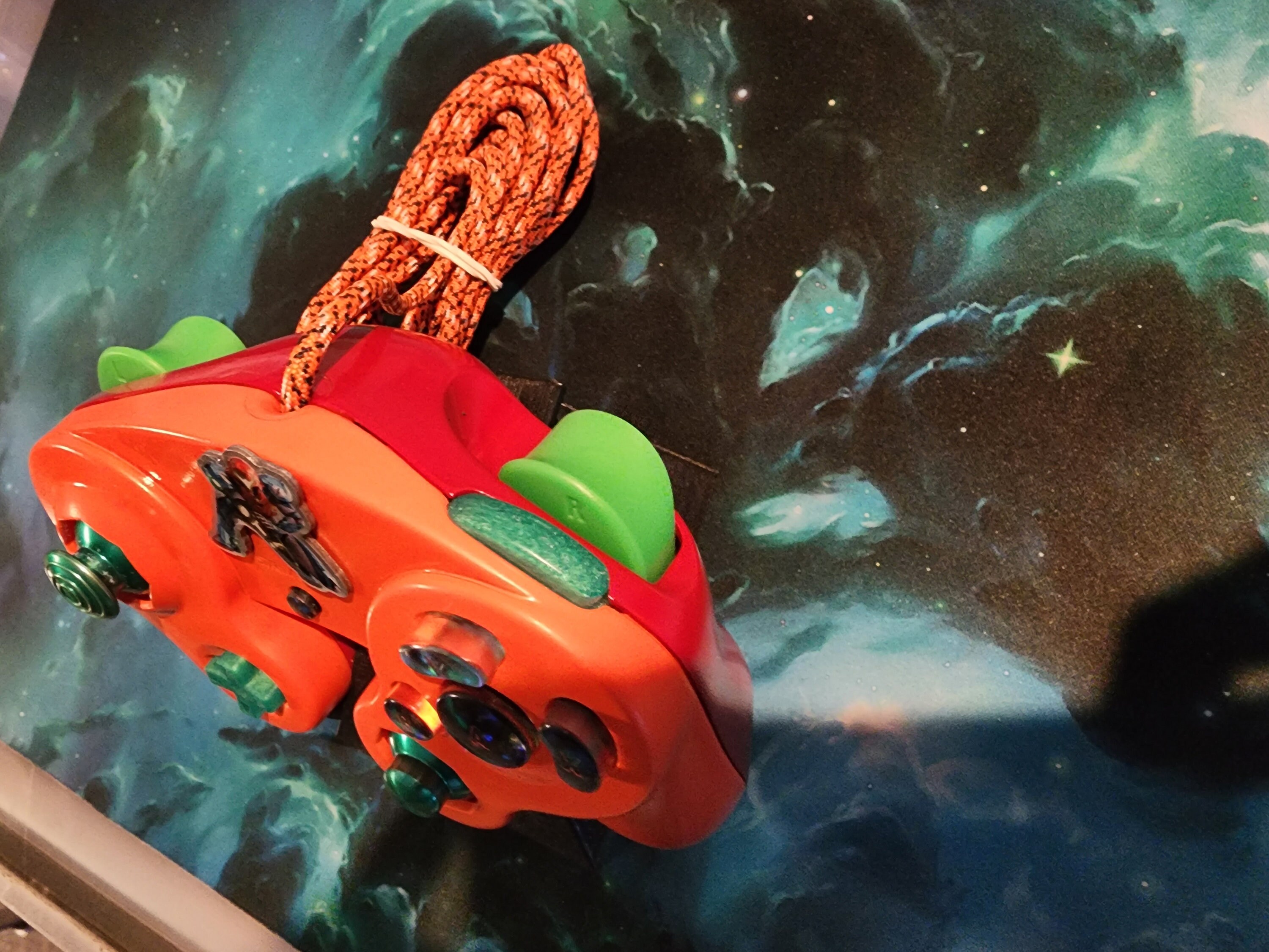 Custom Metroid Gamecube Controller - Etsy