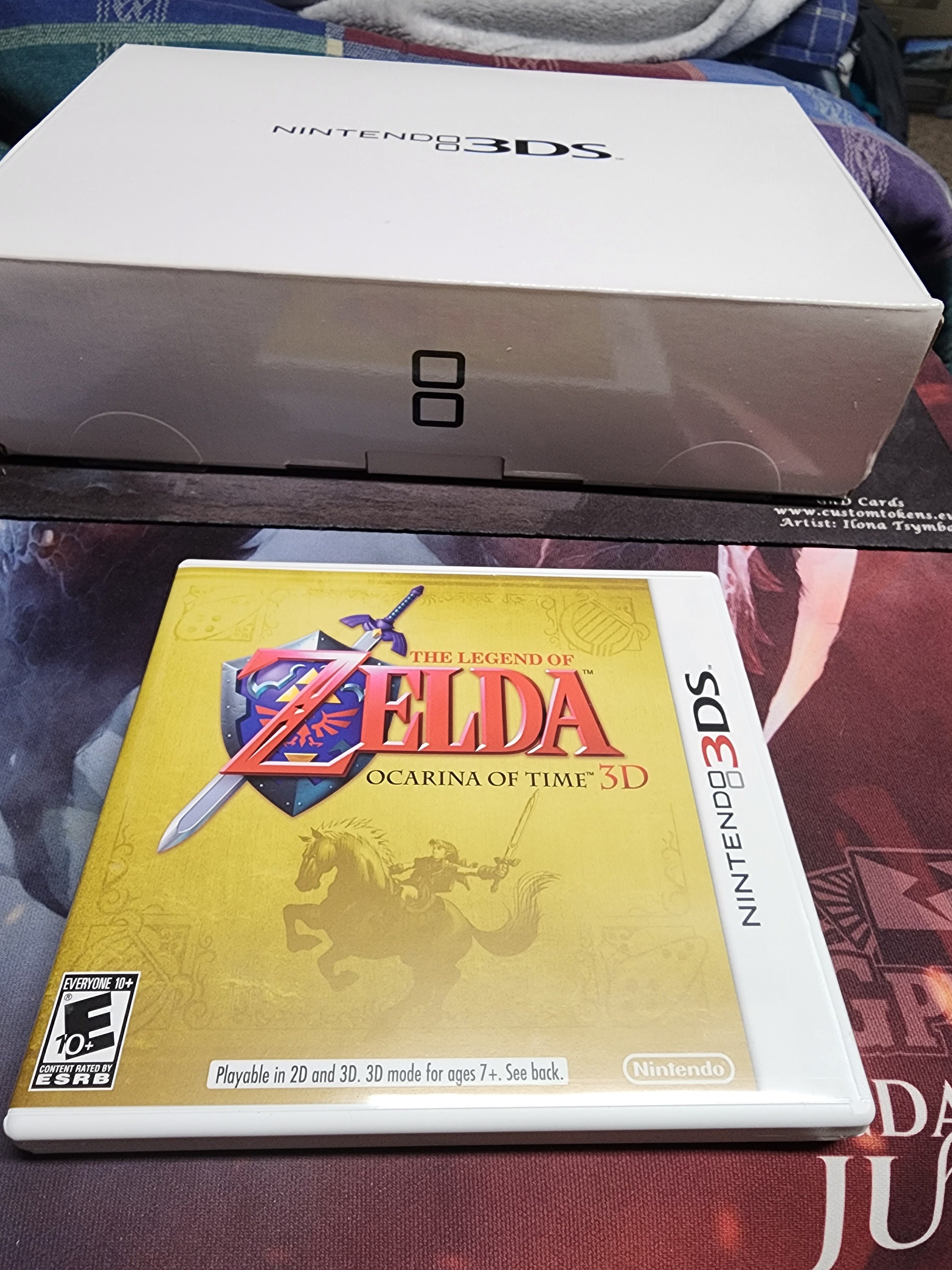 3DS System Zelda - Etsy