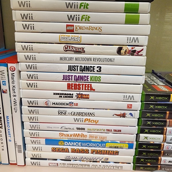 Modded Wii - Etsy