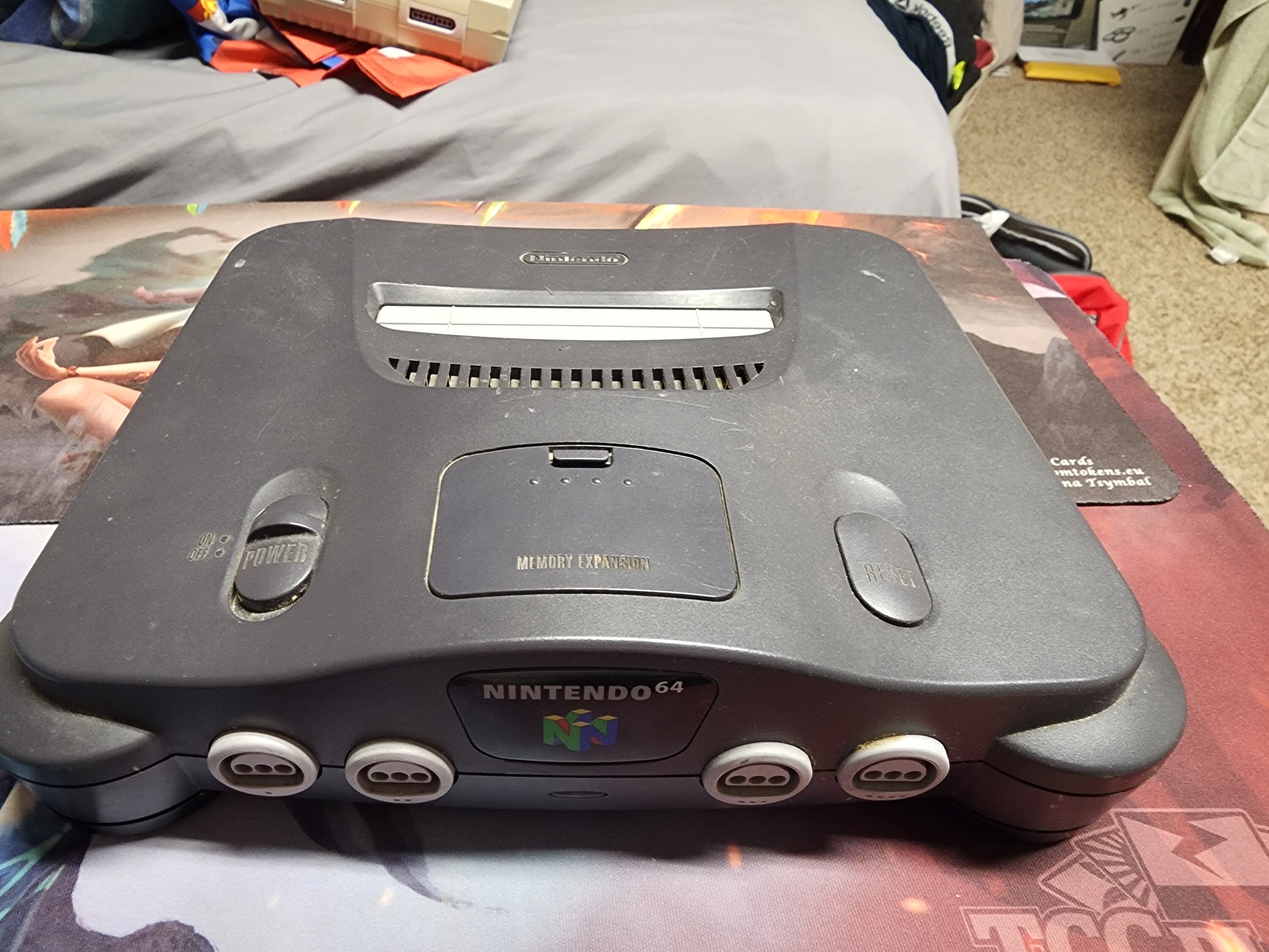 Nintendo Consoles - Etsy