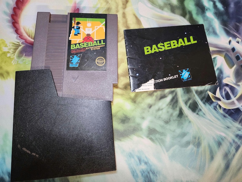 NES Games Authentic Tested - Etsy
