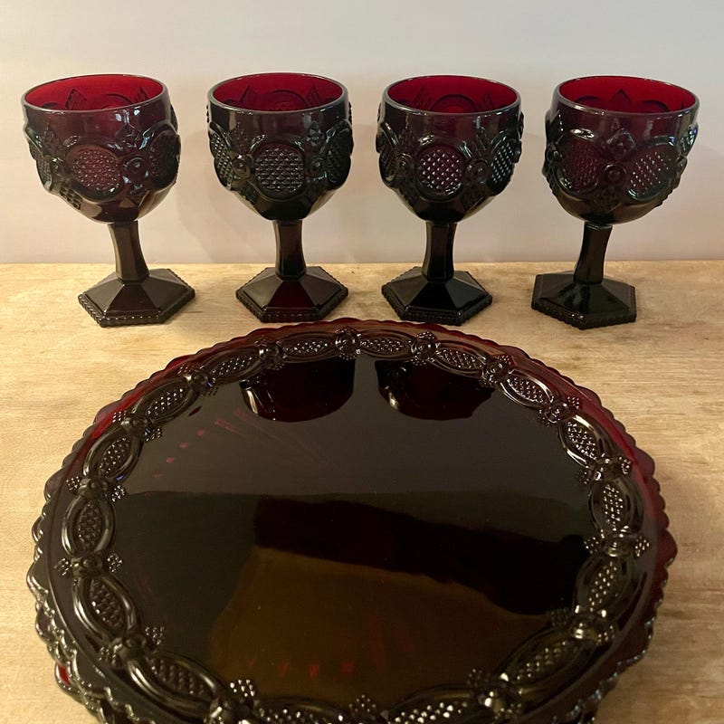 Avon Set - Etsy