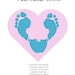 Get Well Soon Handprint Art: DIY Poetry Craft (PDF Download) - Etsy