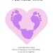 Get Well Soon Handprint Art: DIY Poetry Craft (PDF Download) - Etsy