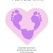 Get Well Soon Handprint Art: DIY Poetry Craft (PDF Download) - Etsy