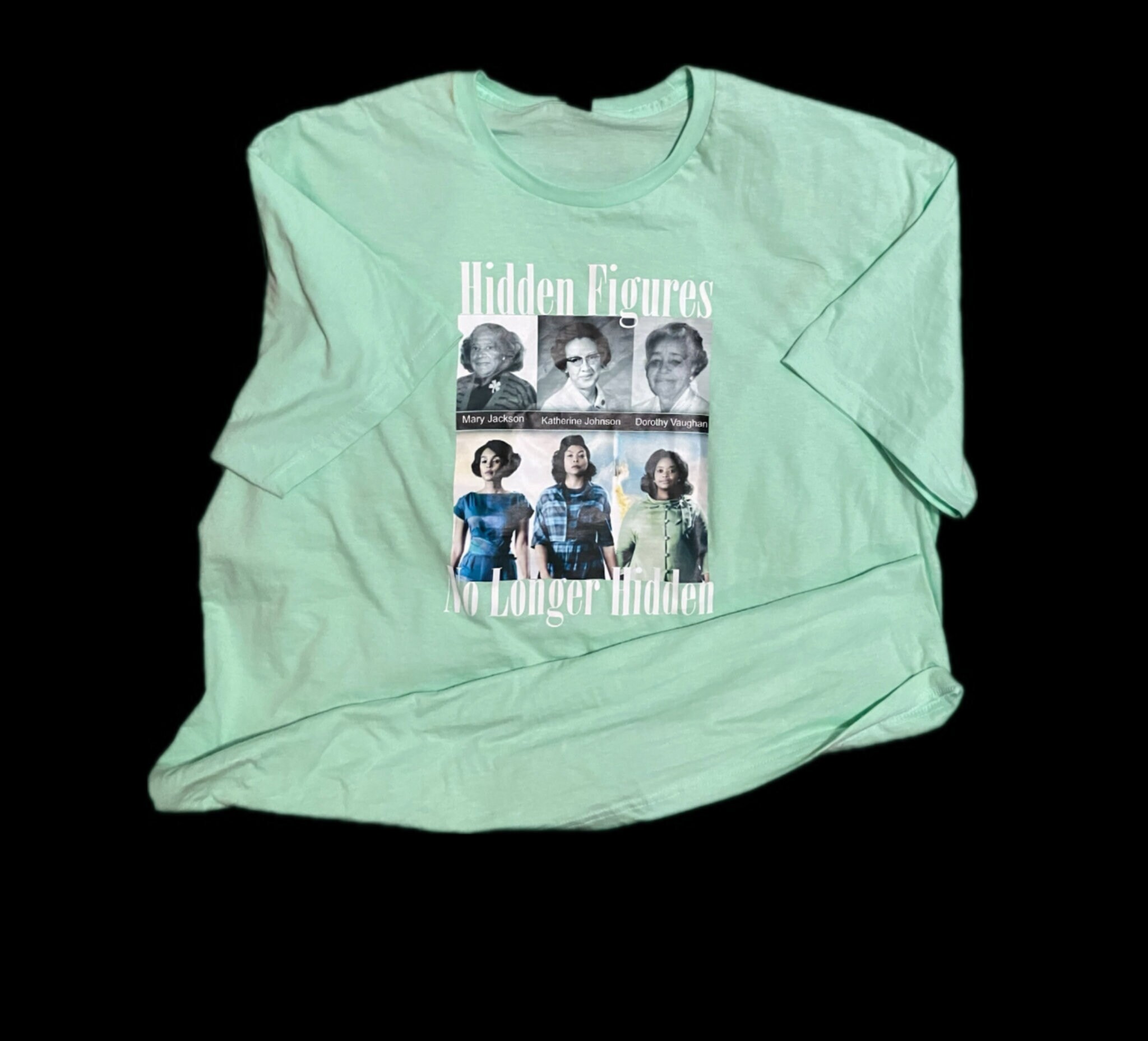 Hidden Figures - Etsy
