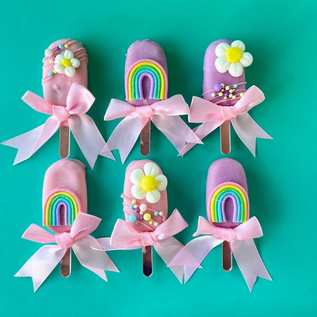 Cakesicles and Cackepops Bluey - Etsy