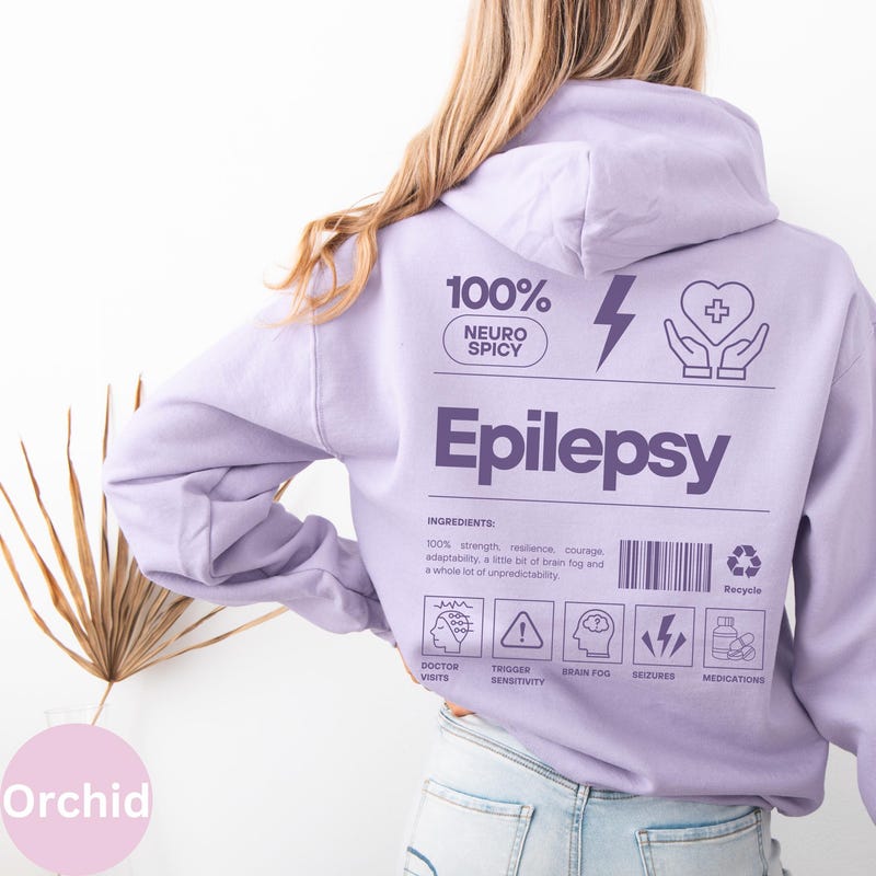 Epilepsy Awareness - Etsy
