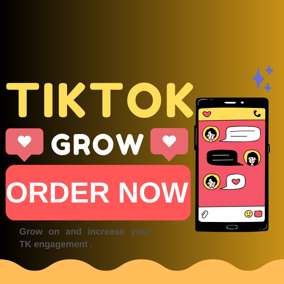 100 Likes Grow on Tiktok and Increase Your Engagement. - Etsy
