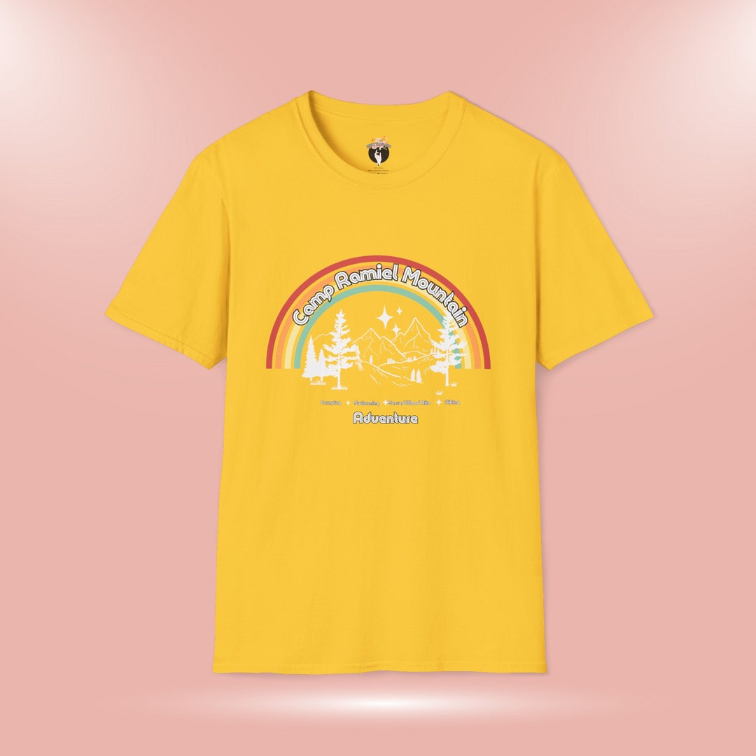 Camp Ramiel Mountain Hiking Swimming Sacred Blood Rite Camping ...