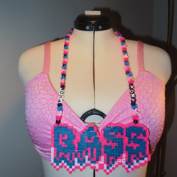 Trippy Perler - Etsy