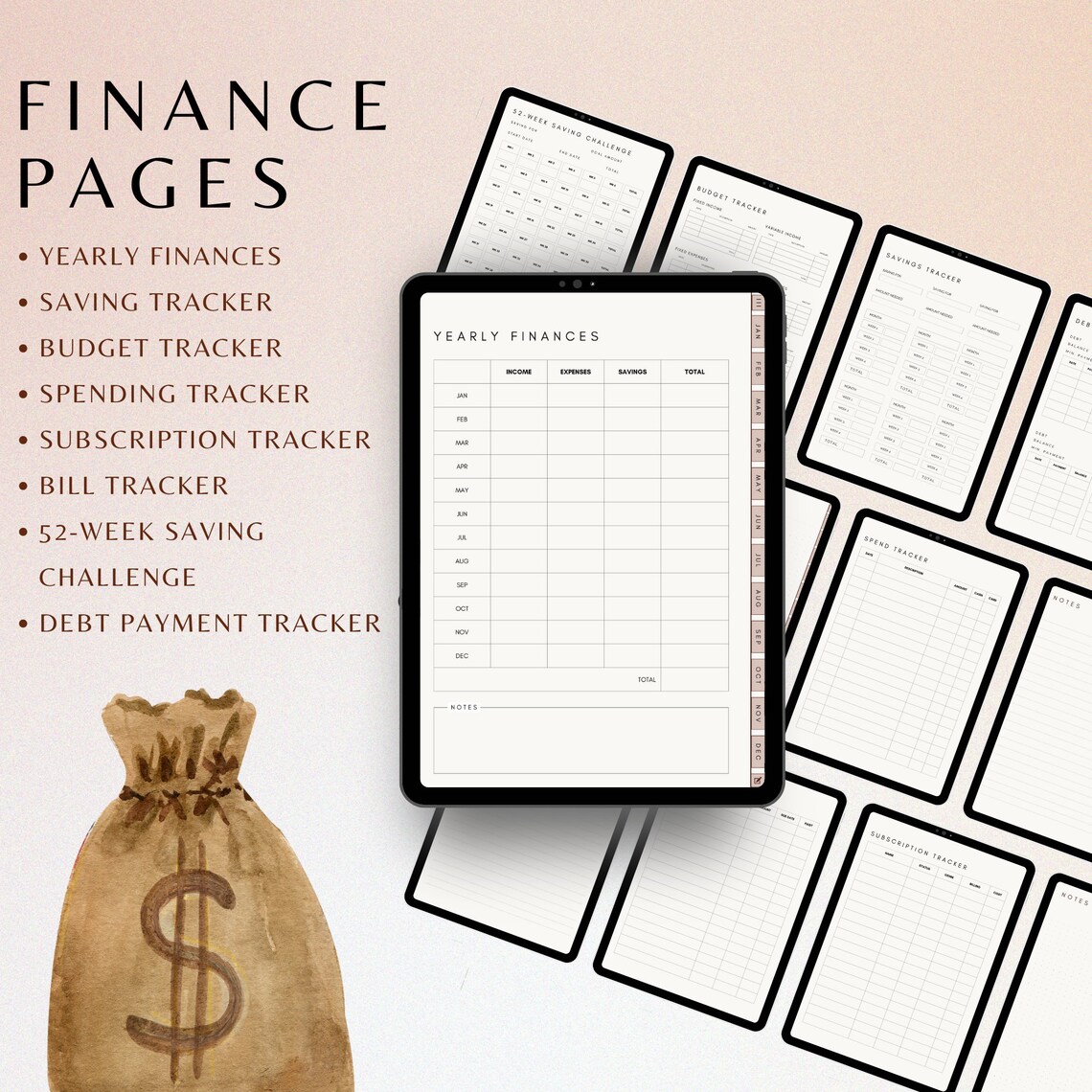 BLACK GIRL Planner 2024 Digital Planner That Girl Planner 2024 Daily ...