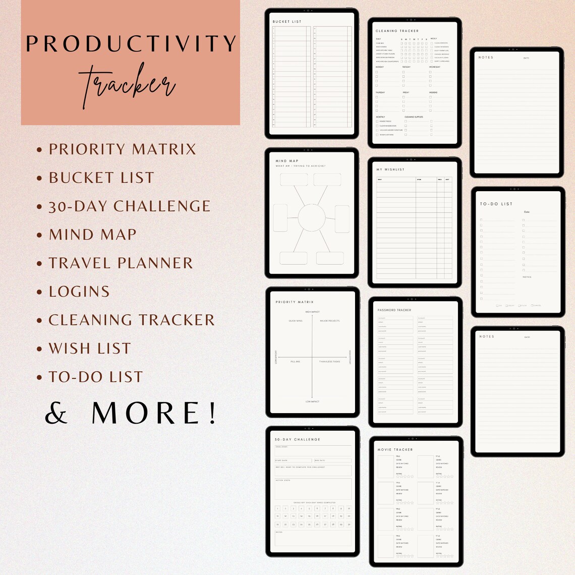 BLACK GIRL Planner 2024 Digital Planner That Girl Planner 2024 Daily ...