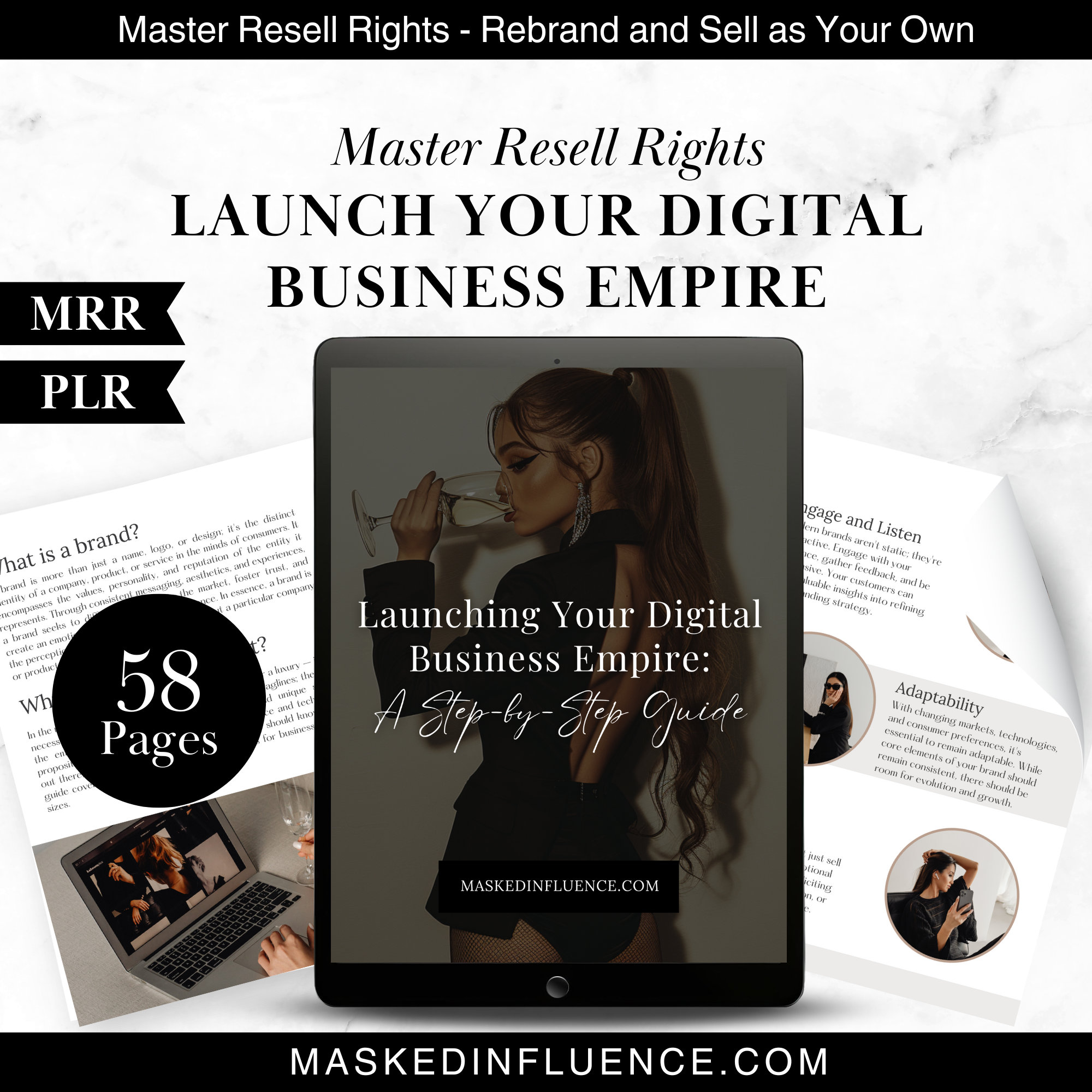 Launch Your Digital Business Empire Faceless Marketing Faceless Reels ...