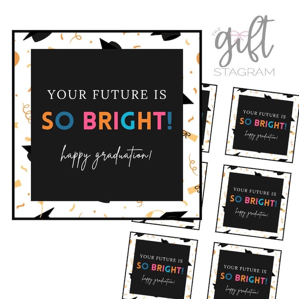 Future is Bright - Etsy