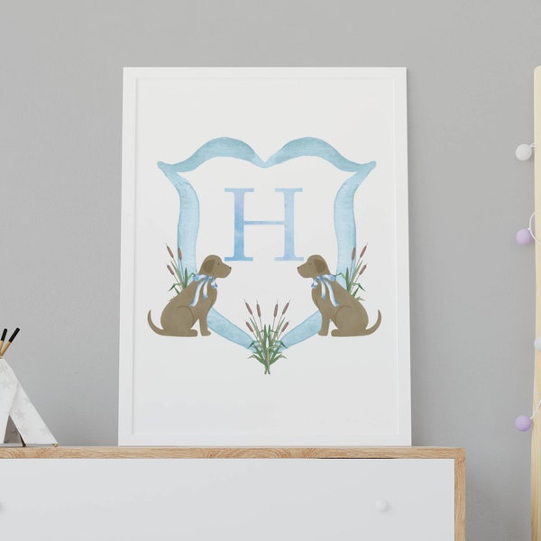 Nursery Monogram - Etsy