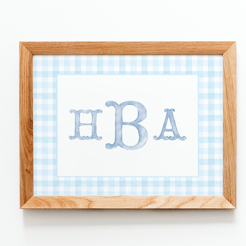 Preppy Signs - Etsy