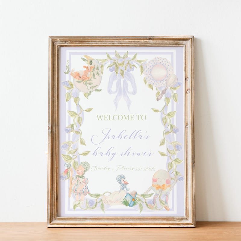 Hey schild blau - Etsy.de