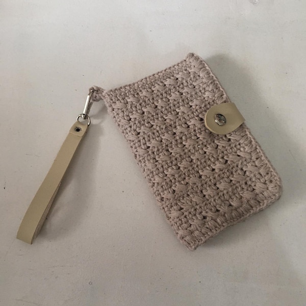 Knit Wallet - Etsy