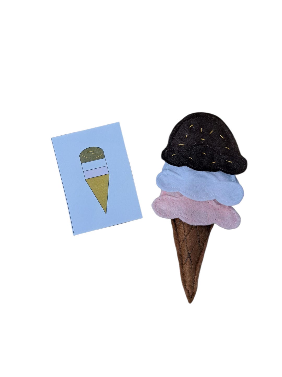 Ice Cream Assembly - Etsy