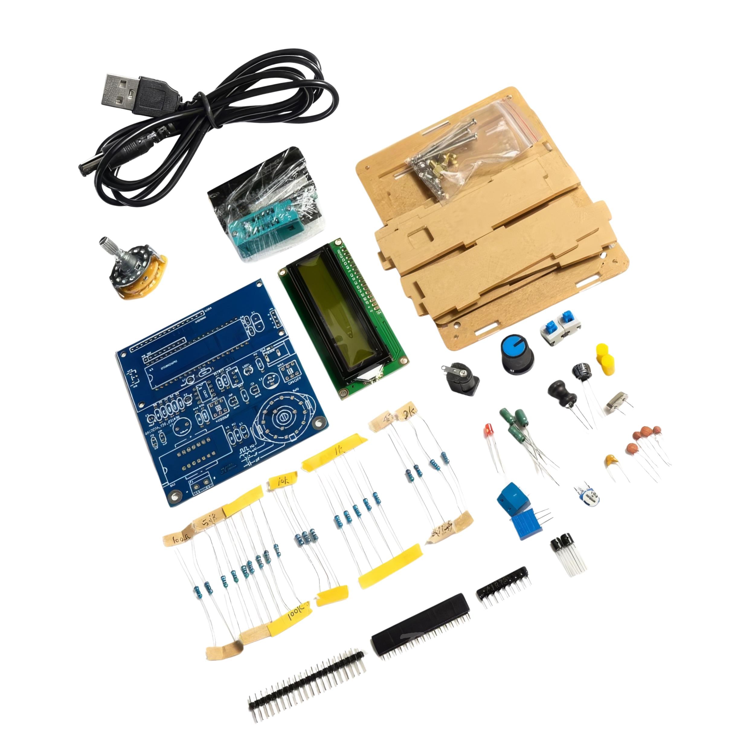 DIY LCR Meter Kit With LCD Display - Etsy