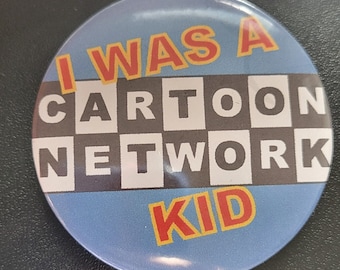 Cartoon Network Class of 3000 2.25 Pinback Button André 3000 Outkast ...