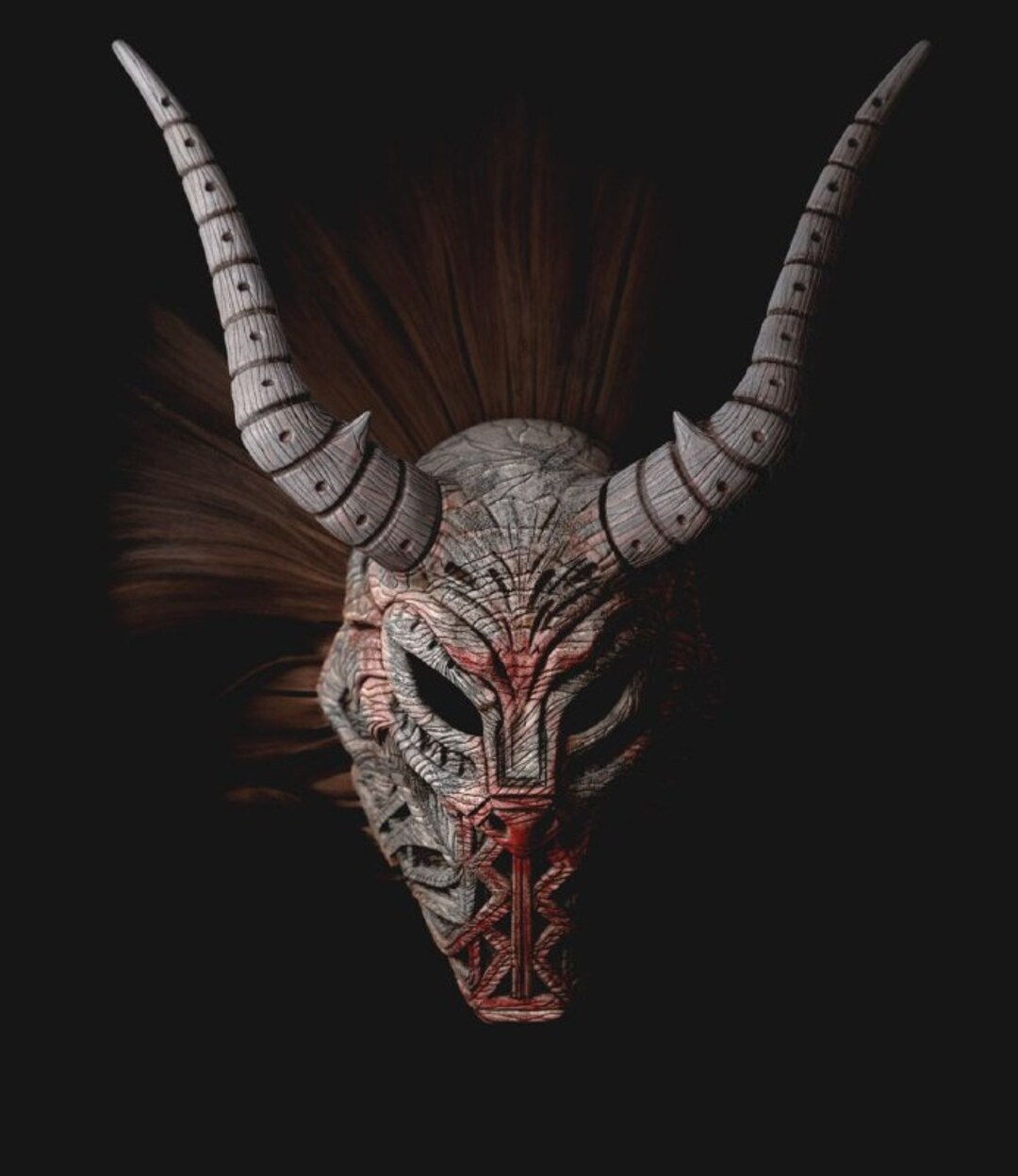 Erik Killmonger Mask Helment 3d Stl Files Custome Gift Printer - Etsy