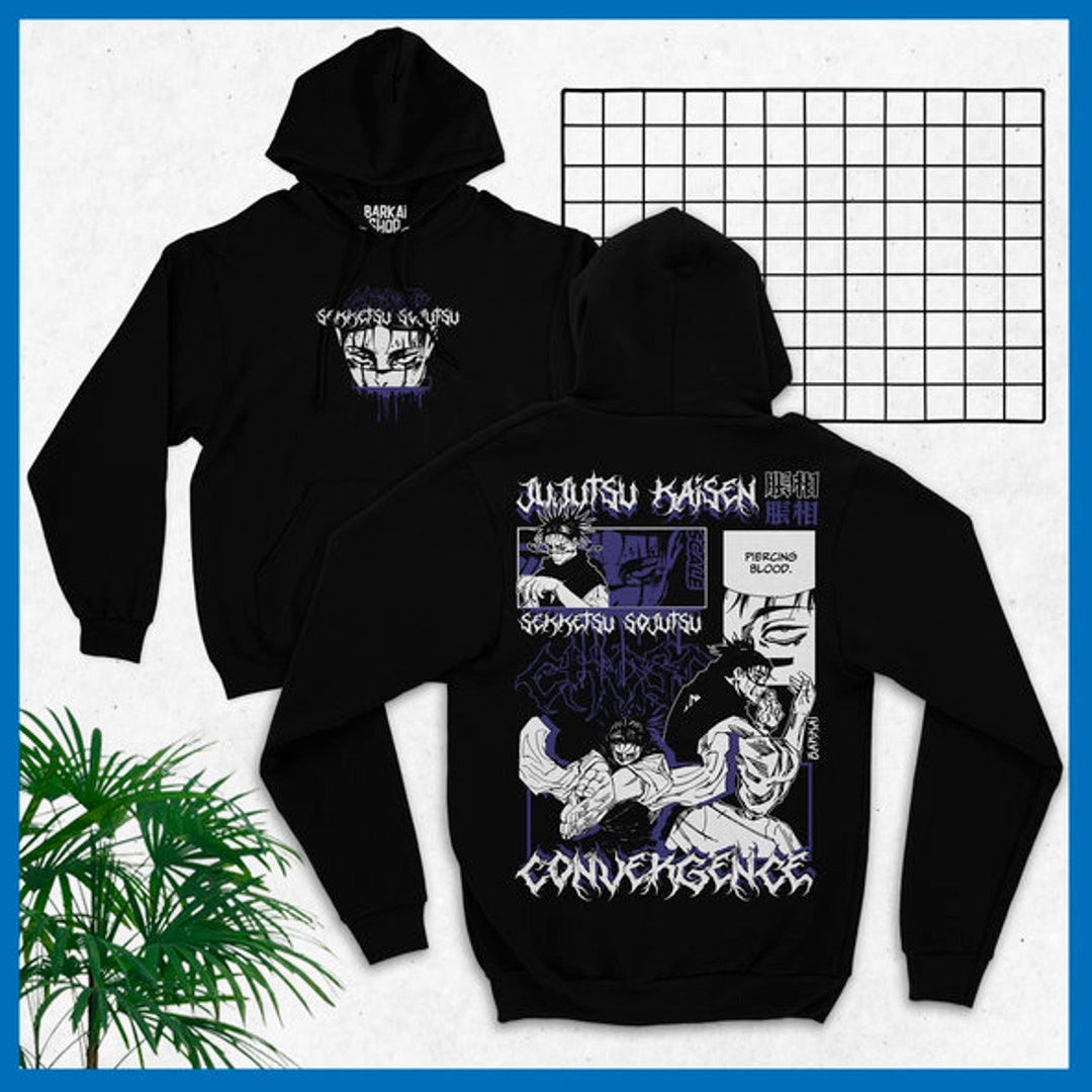 Choso Jujutsu Kaisen Design - Etsy