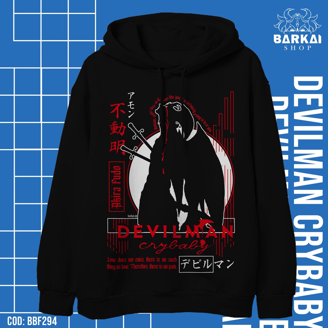 Devilman 2 Designs - Etsy
