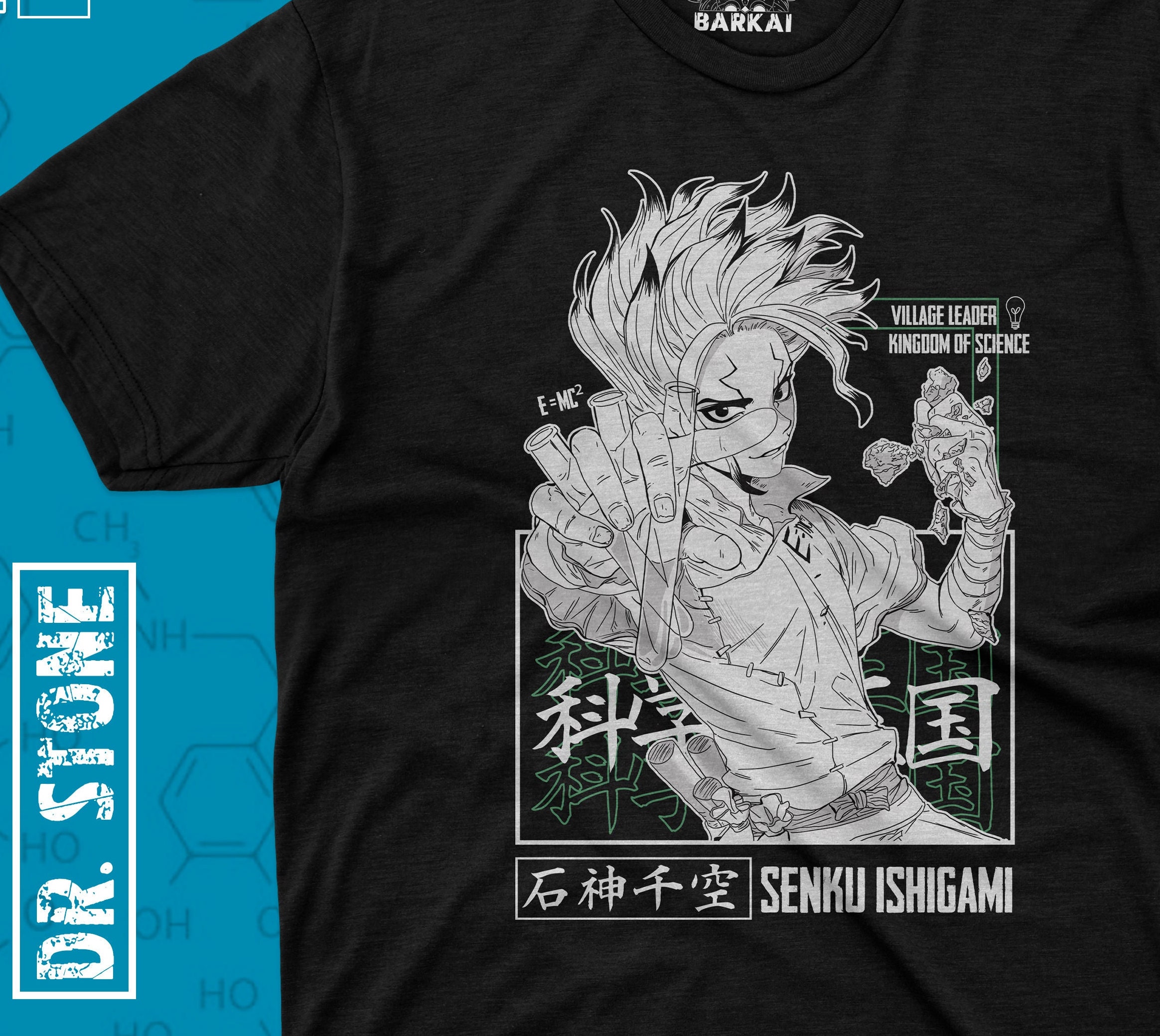 Dr Stone Mini Pack - Etsy